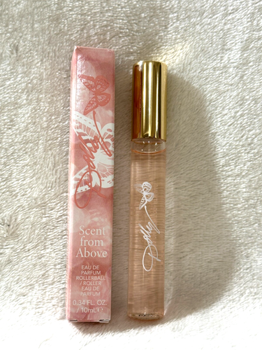 DOLLY PARTON Scent From Above ~ EDP Rollerball Perfume ~ .34 oz (10mL ...