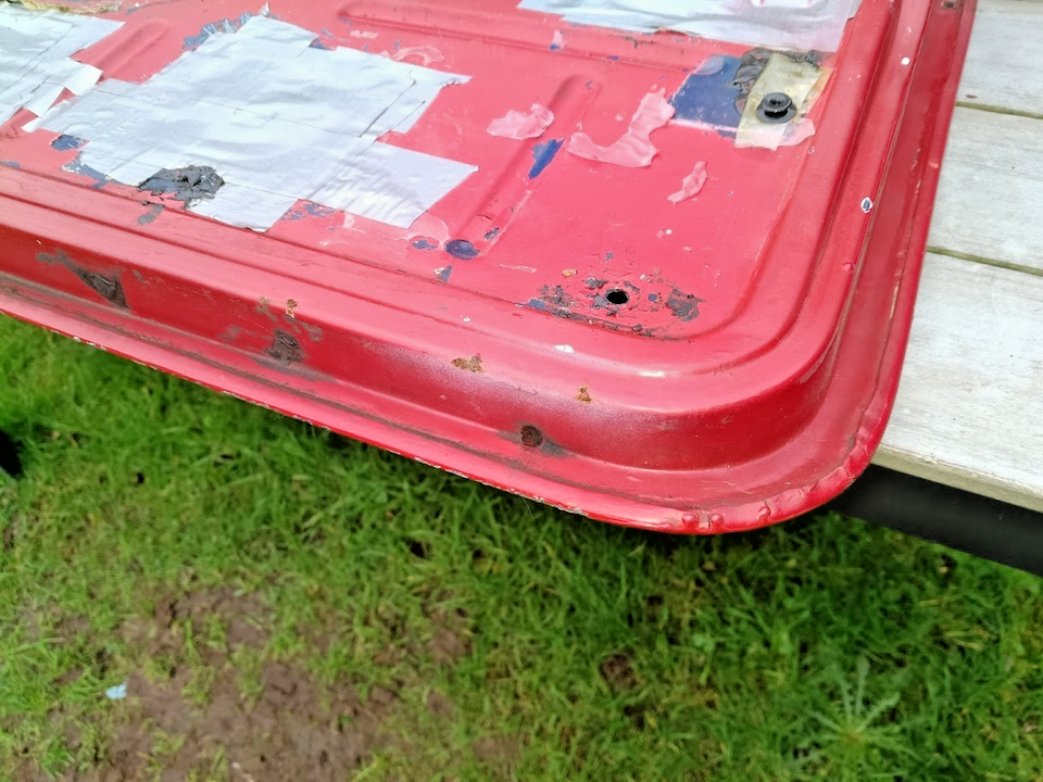 Classic Austin Rover Mini Drivers Door | eBay UK