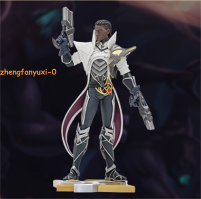 League Of Legends Lucian Cosplay