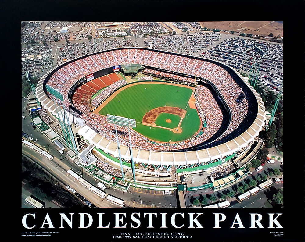 Candlestick Park Tattoos