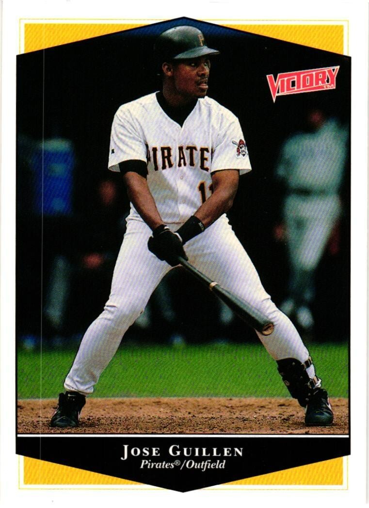 1999 UPPER DECK VICTORY JOSE GUILLEN #308 CARD $0.99 VALUE BOX | eBay