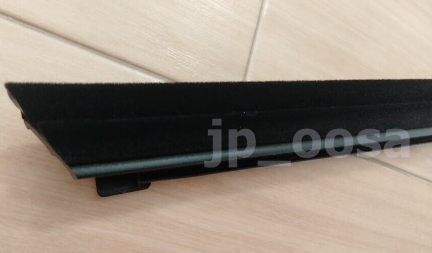 TOYOTA GENUINE 4RUNNER WEATHERSTRIP BACK DOOR GLASS OUTER Hatch Seal ...