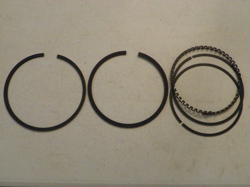 1958-1963 Chevrolet 348 STD bore Chrome Piston Rings for (1) piston | eBay