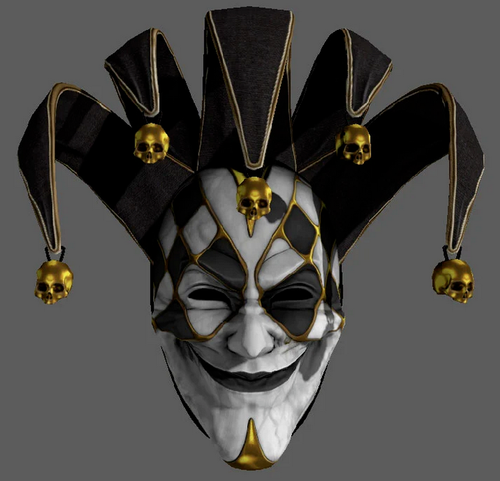 PAYDAY 2 : 10th Anniversary Jester Mask Dlc - STEAM | eBay