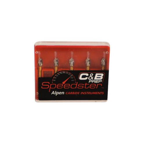 Coltene RCB379023 Alpen Speedster FG C&b Prep #379-023 Football Carbide ...