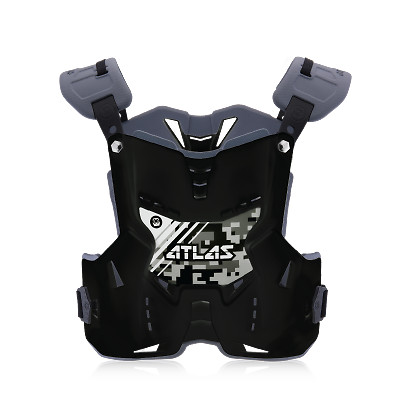 Atlas Defender Jr Chest Protector Junior Standard in Digital Stealth | eBay