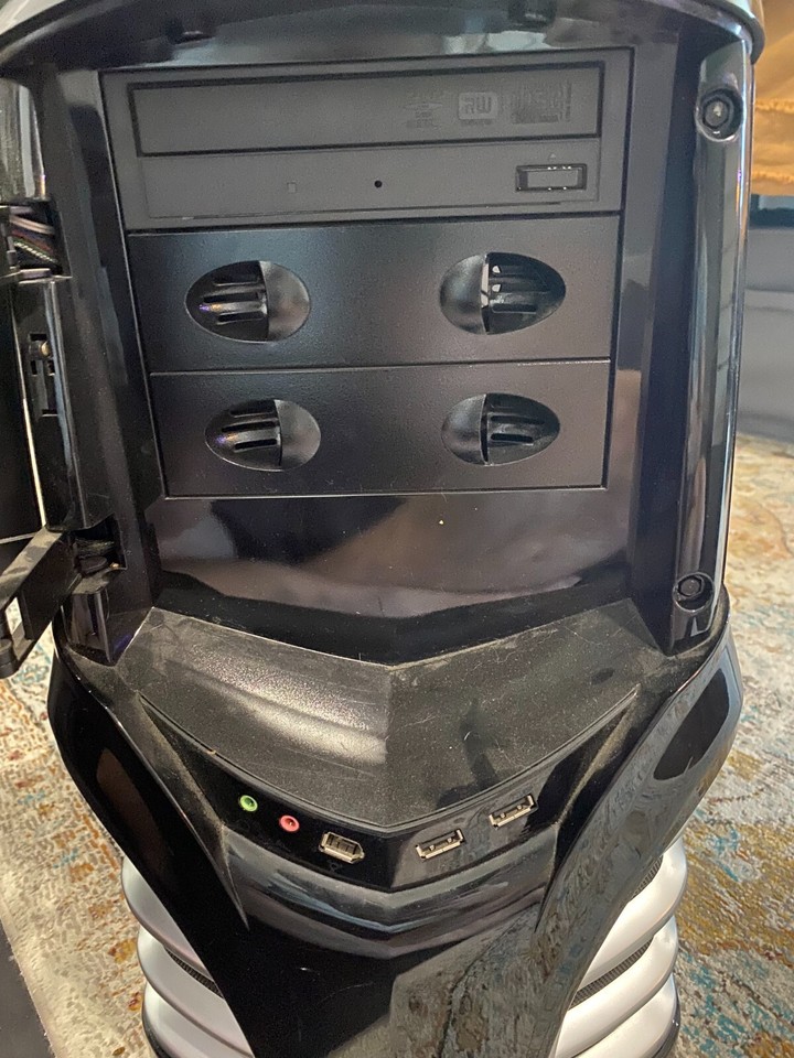 Vintage Alienware Area-51 7500 R5 Case | eBay