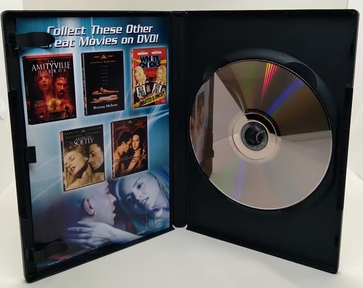 Basic Instinct 2 (DVD, 2006, Widescreen) Unrated Extended Cut Sharon ...