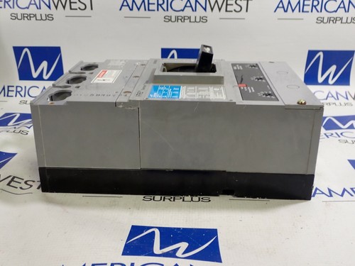 SIEMENS LD63F600 450 AMP 600V 3P CIRCUIT BREAKER LXD63B450 - TESTED | eBay