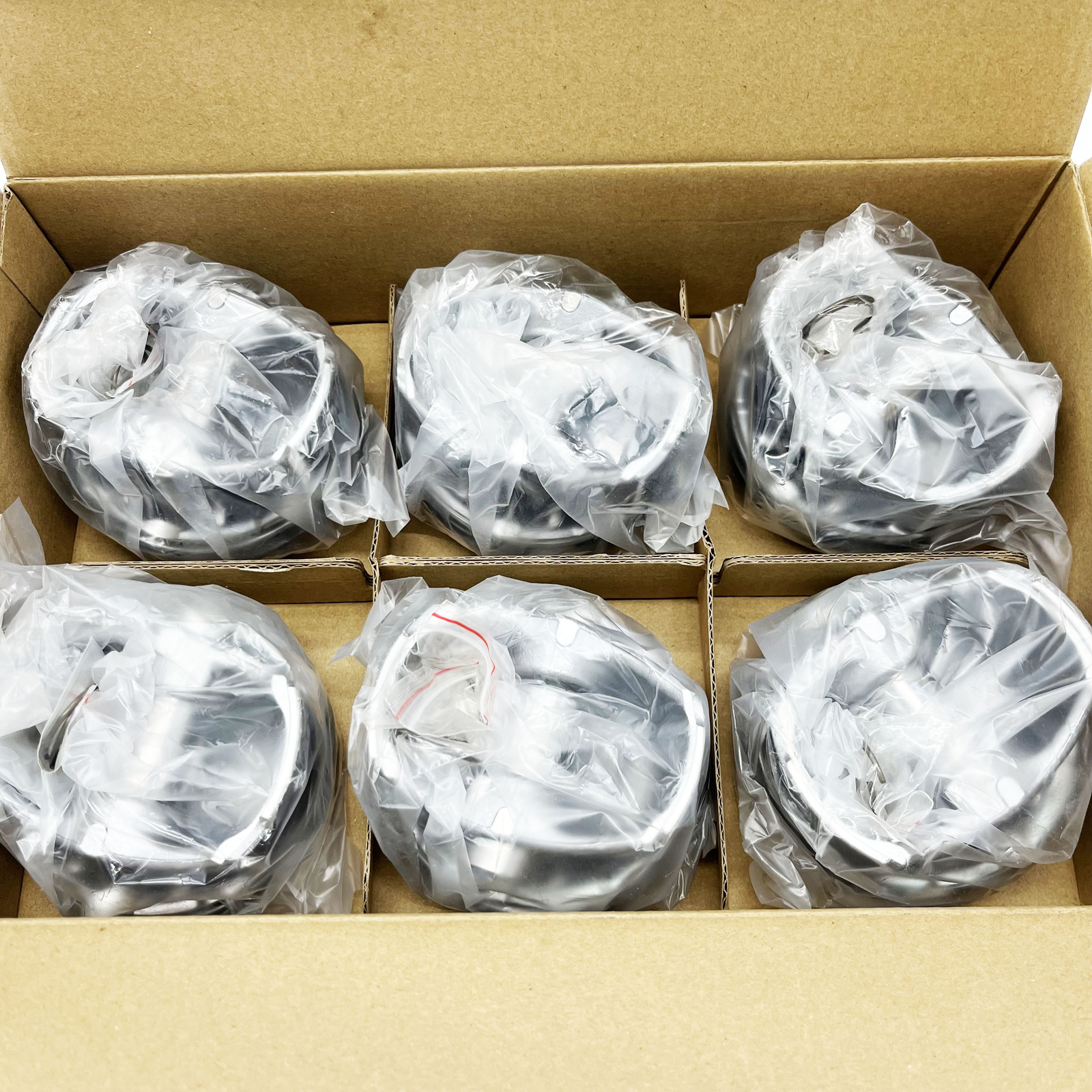 NEW Supercharged Piston Assembly AJ126 With Rings For Jaguar Land Rover ...