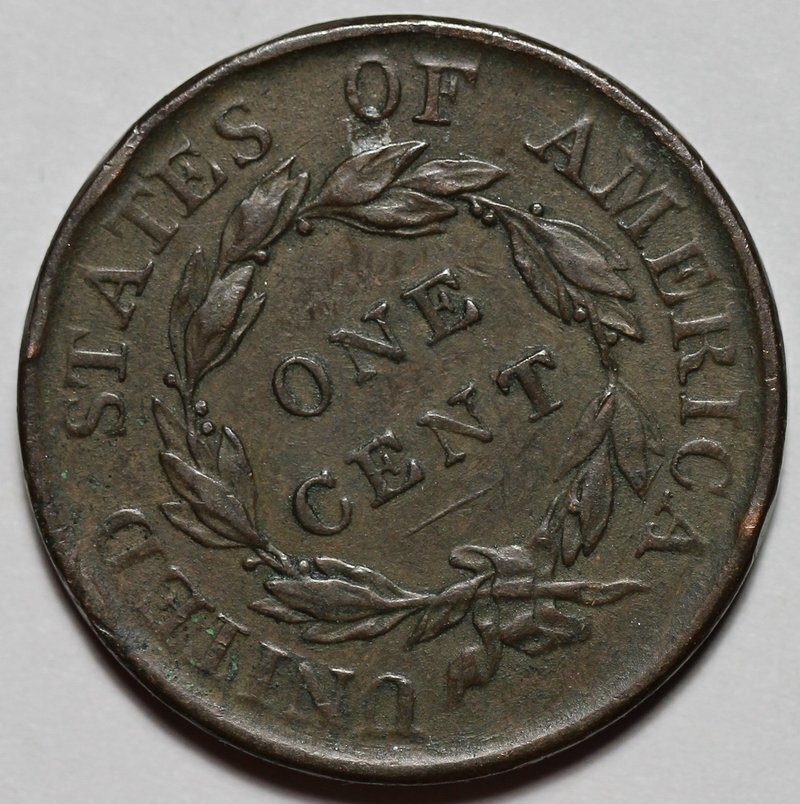 1818 Coronet Head Large Cent - US 1c Copper Coin | eBay