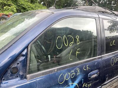 Front Door Glass/window GMC ENVOY XL Left 02 03 04 05 06 | eBay