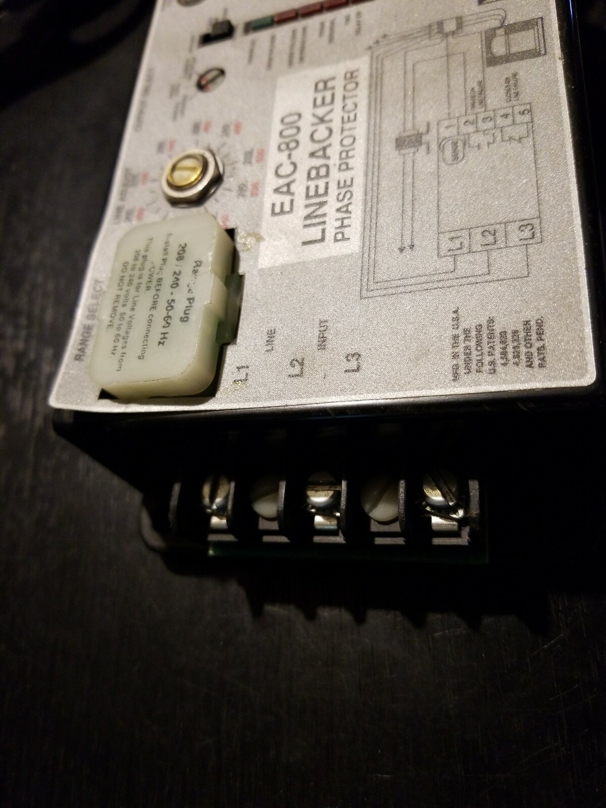 WATSCO EAC-800 LINEBACKER RELAY SWITCH | eBay