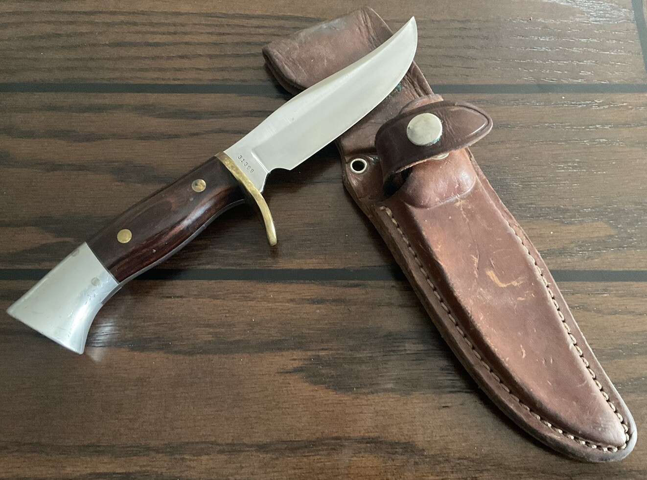 Western Knife Company – Old Pocket Knives