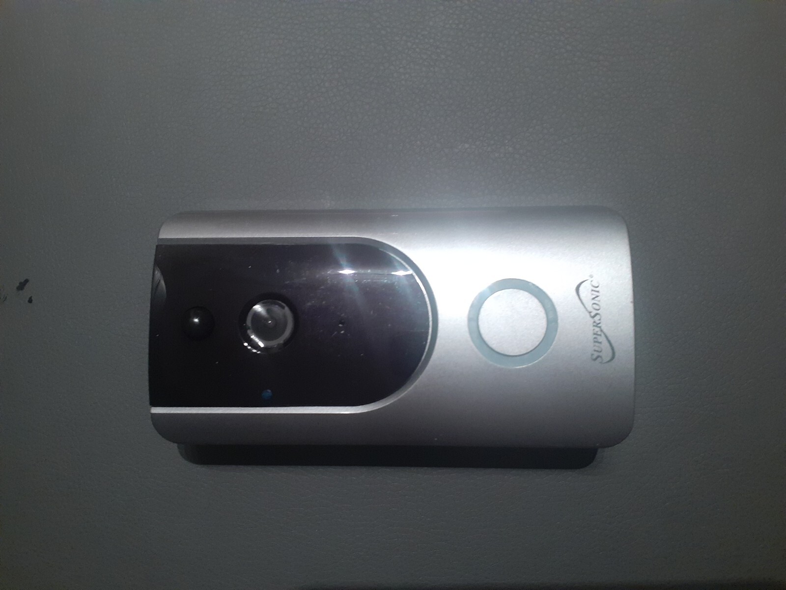 SuperSonic SC-5000VD Smart Wi-Fi Doorbell Camera: Elevate Your Home ...