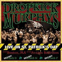Live on St.Patrick [Boston] von Dropkick Murphys | CD | Zustand sehr gut 45778043729 | eBay