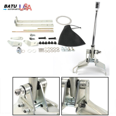 12" Stick Transmission Shifter Kit Turbo Automatic Shifter Complete For ...