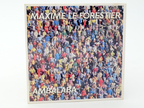 CD 3 TITRES - MAXI SINGLE - MAXIME LE FORESTIER – AMBALABA | eBay