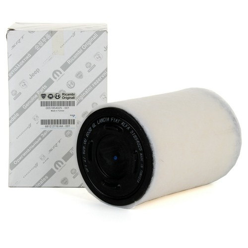 ORIGINAL Alfa Romeo Luftfilter GIULIETTA (940_) 1.4 BiFuel/TB 2.0 JTDM ...