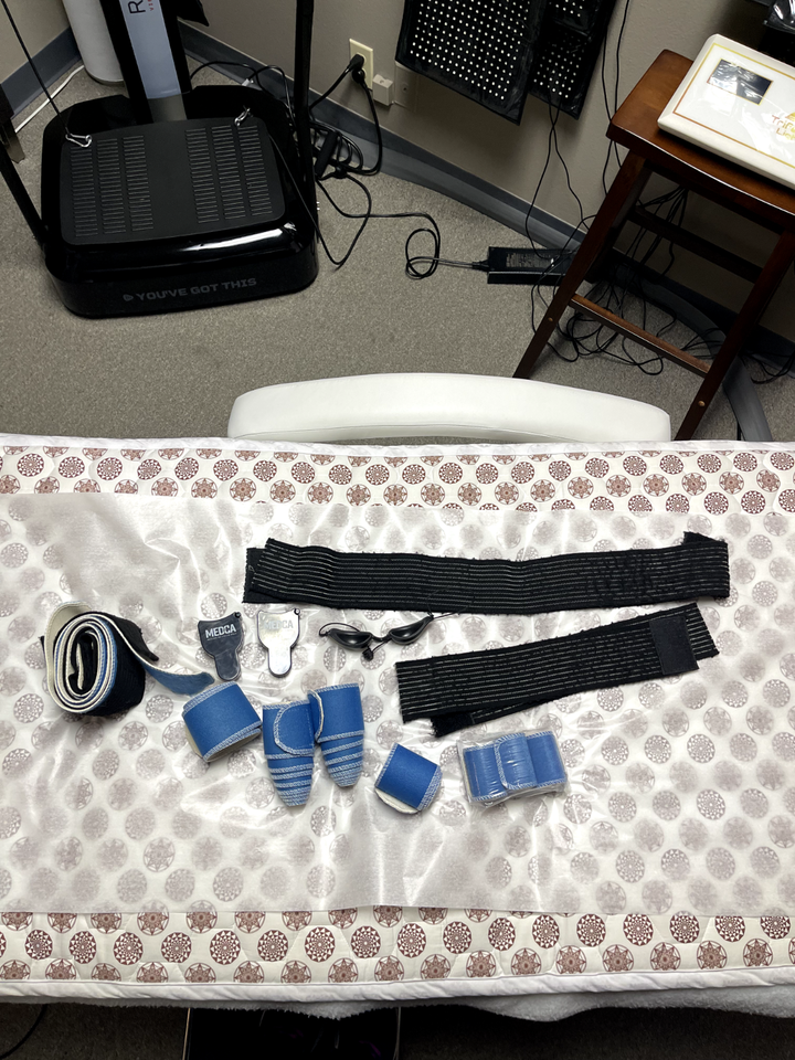 Trifecta Lipomelt Red Light Therapy System (Commercial Medical Grade ...