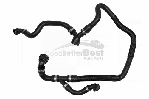 One New VAICO Engine Coolant Reservoir Hose Lower V202313 17127537109 ...