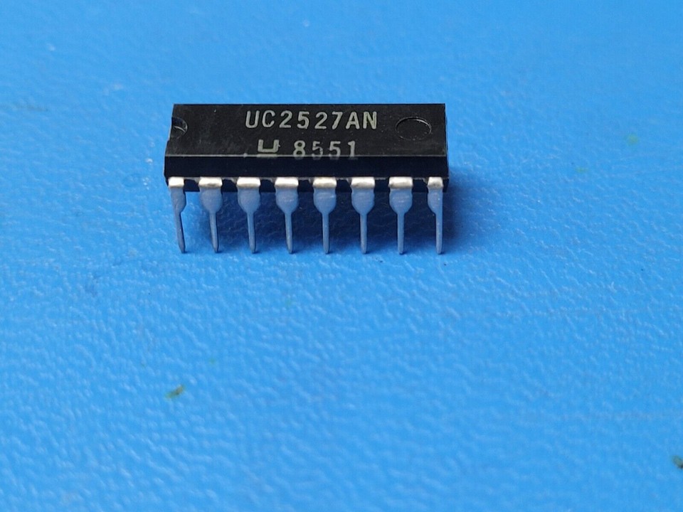 (1 PC) UC2527AN UNITRODE IC REG CTRLR MULT TOPOLOGY 16DIP | eBay