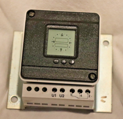 307-2577 Cummins Onan Exercise Clock Assembly 24VAC Timer Assembly ...