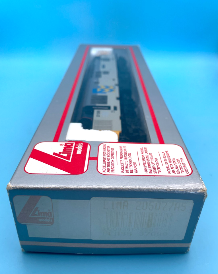 LIMA 205077 OO GAUGE CLASS 37 DIESEL LOCOMOTIVE – CLYDEBRIDGE No 37 099 ...