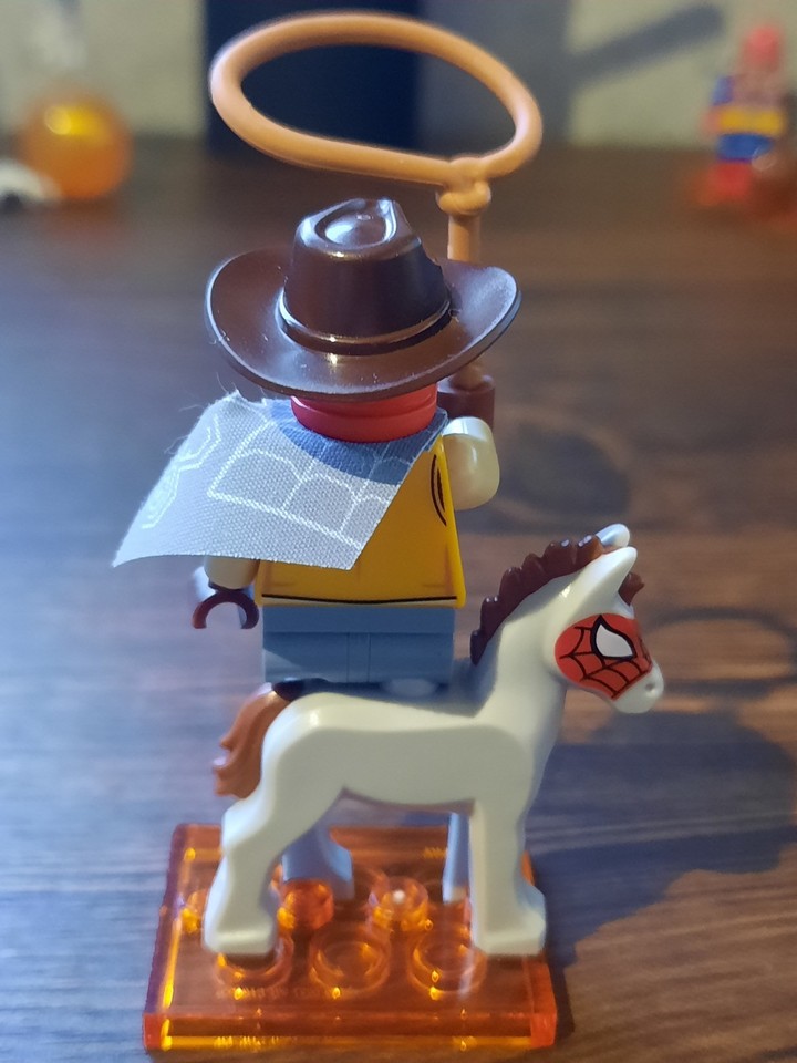 Spider-Man: Across the Spider-Verse (Web-Slinger) #71050 | eBay UK