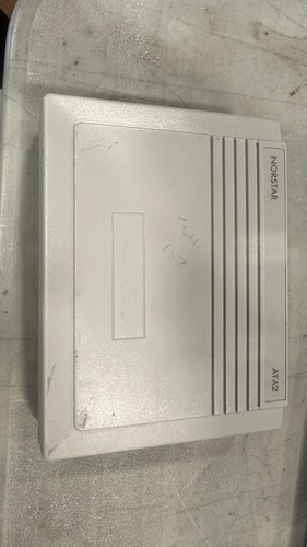 Nortel Norstar NT8B90AL-93 ATA2 Analog Terminal Adapter - Gray As Is | eBay