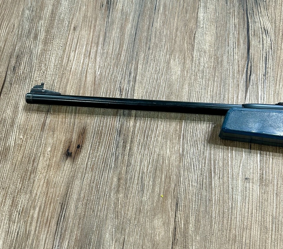 Marksman Model 1750 Break Barrel .177 Pellet / BB Air Rifle - Tested ...
