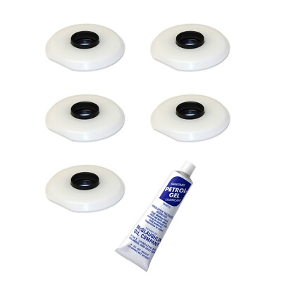 5 Pack Berkel/Stephan/Hobart JPM Bowl Seal VCM-40/44/25 - NEW - Made in ...