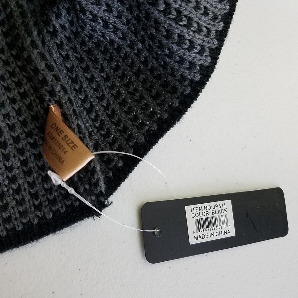 Janice Apparel Knit Wrap Middleton Toggle Turtleneck Cape Poncho ...