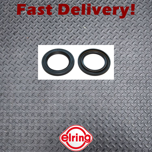 ELRING Timing Cover Seal suits Ford Fiesta WS (HXJA) HXJA HXJB (Duratec ...