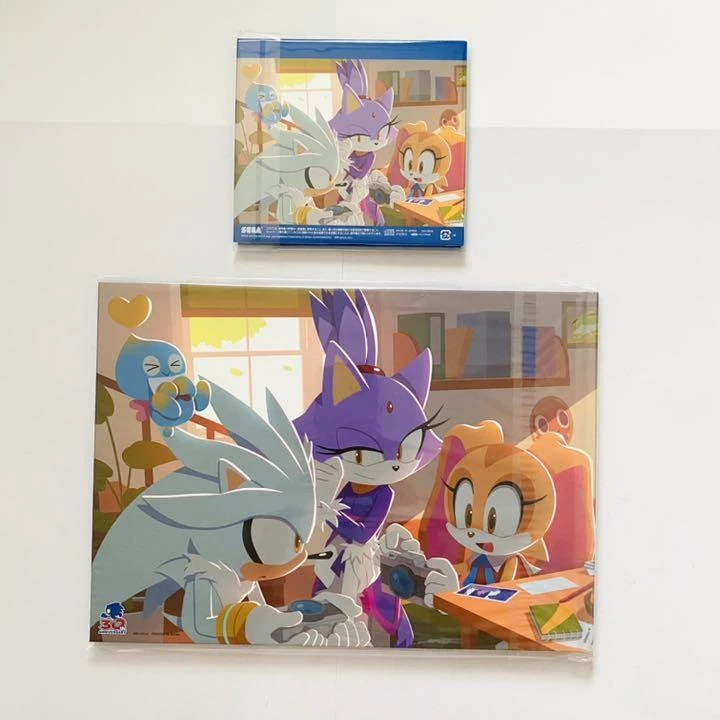 Sonic Colors Fan Art