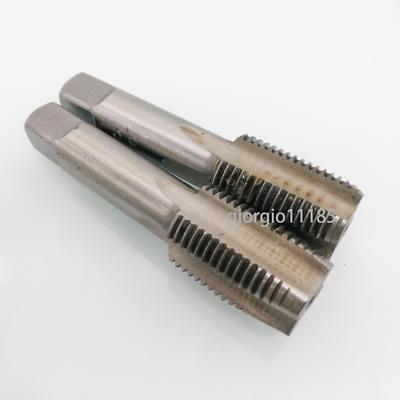 US Stock 22mm x 2.5 Metric Taper & Plug Tap Right Hand Thread M22 x 2 ...