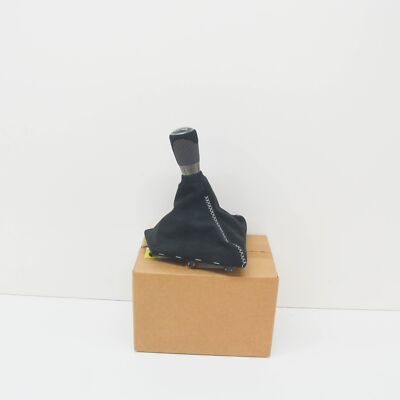 BMW 2 F22 M 6 Manual Gear Shift Knob Gaiter 25112222533 RHD NEW GENUINE ...
