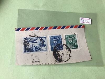 Middle East part stamps cover Ref 53322 | eBay