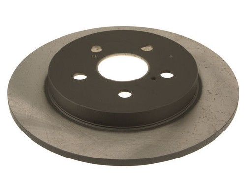 For 2012-2015 Toyota Prius Plug-In Brake Rotor Rear 59632HXMZ 2013 2014 ...