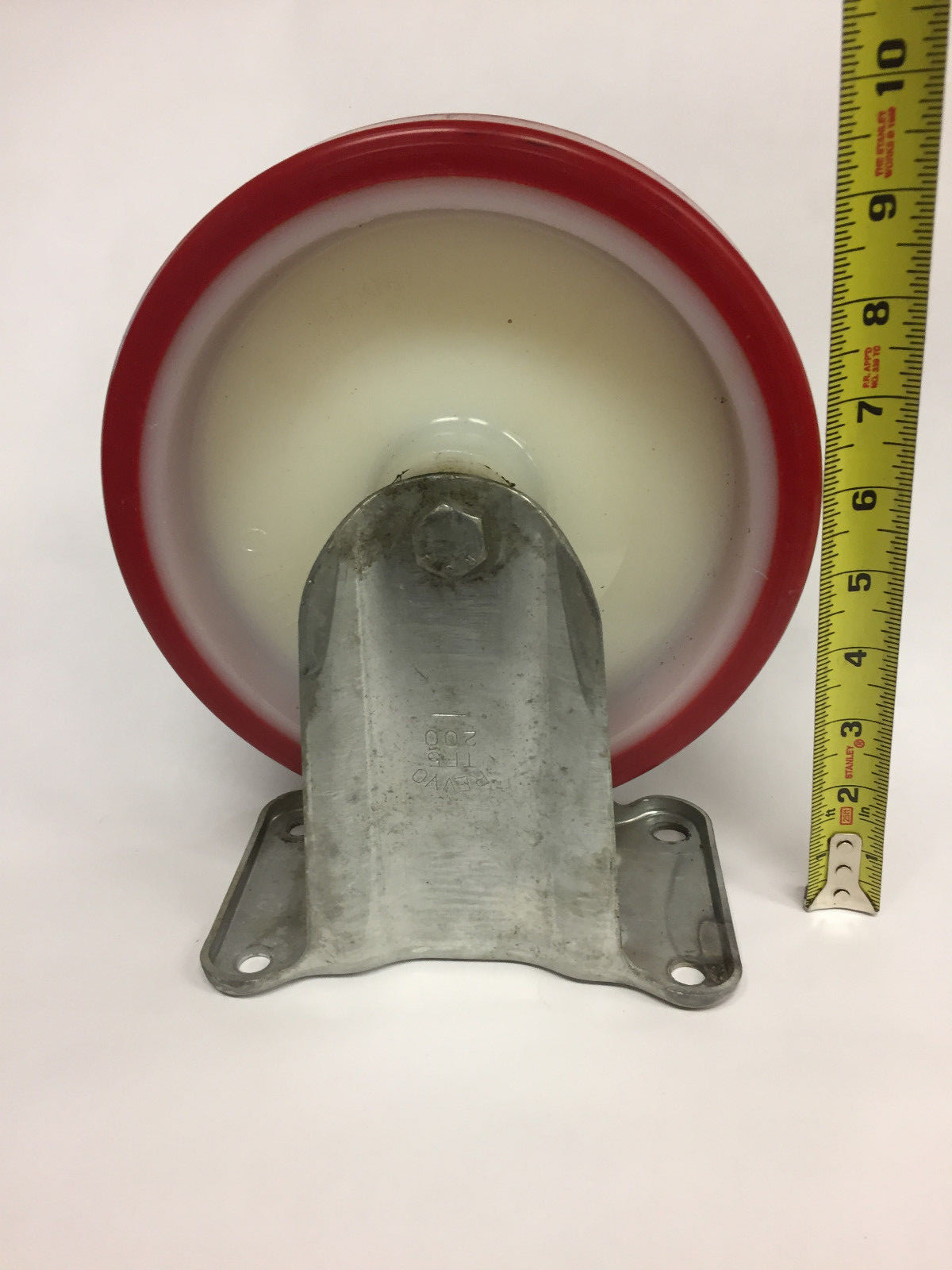 Revvo TF5 200 Caster Wheels 10" Height | eBay