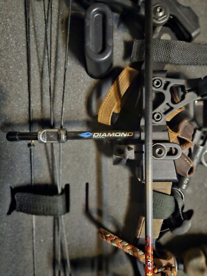 Youth Diamond Nuclear Ice Bow | eBay