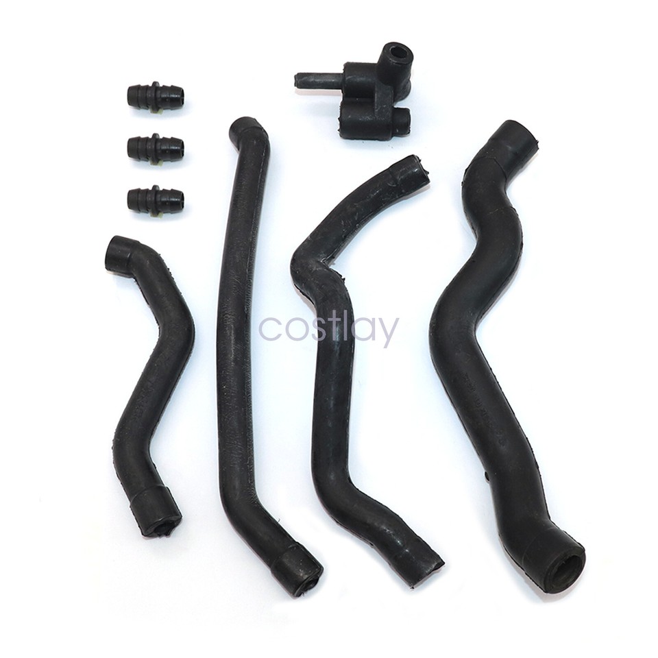 New Breather Hose Kit Fits for Mercedes C Class CL CLK CLS ML R S SL ...