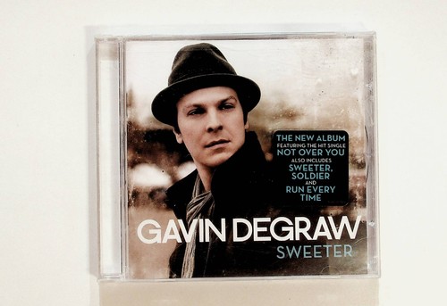 2011 Gavin Degraw Sweeter CD SEALED | eBay