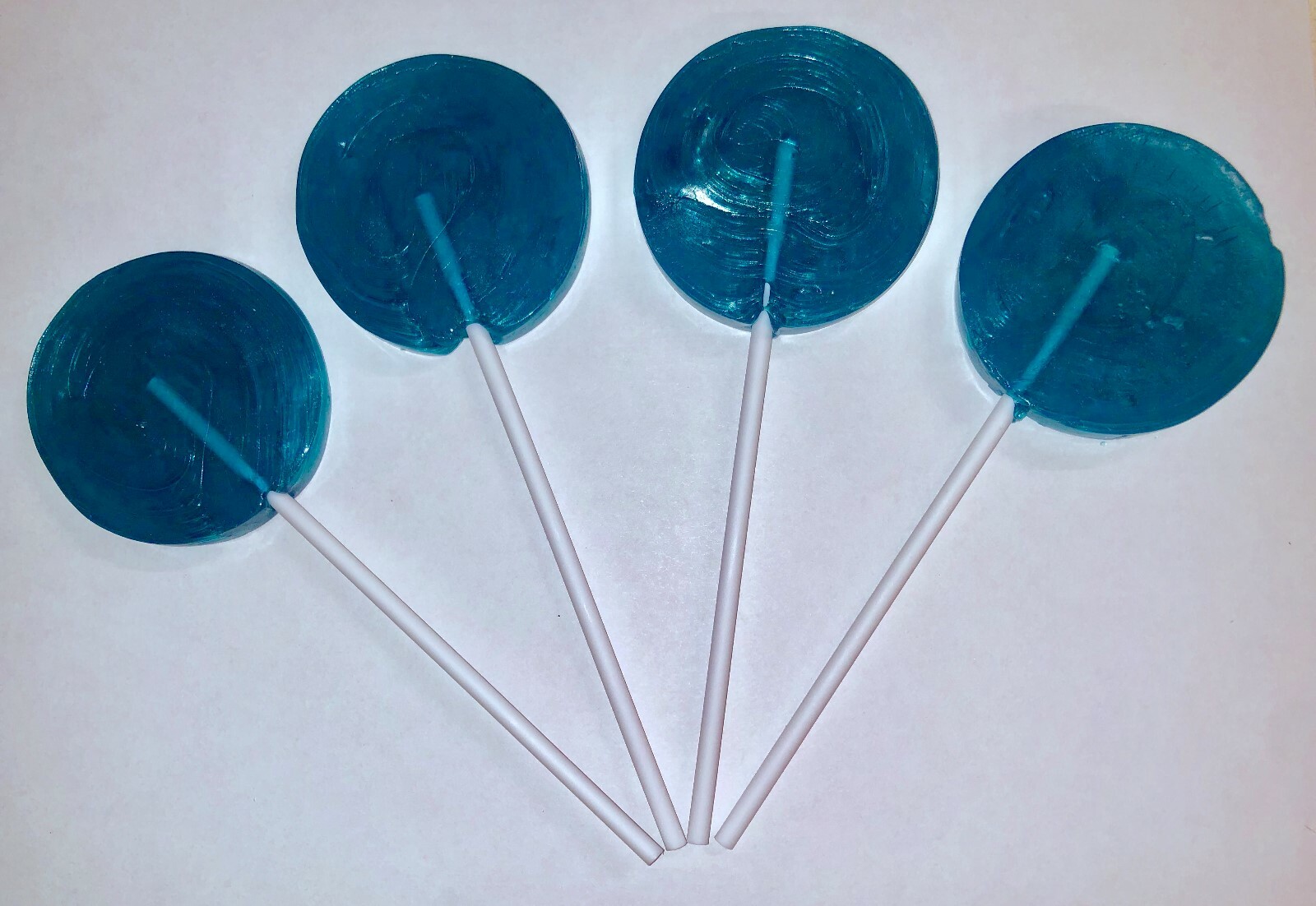 Jolly Rancher Lollipops Blue