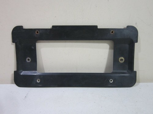 BMW R5X E9X E8X MINI COOPER 02-17 REAR LICENSE PLATE BRACKET HOLDER ...