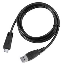 USB Cable for Sony Cybershot Dsc-w50 Dsc-w55 Dsc-w70 035 for sale ...
