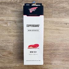 Red Wing Shoes Revolution Orthotics Powerstep Insoles 96323 Men's Size ...