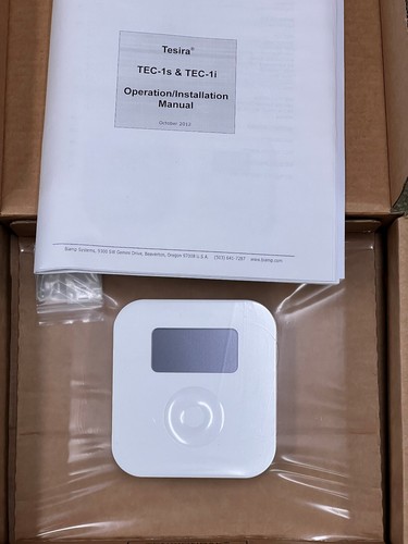 Biamp Tesira TEC-1s | eBay