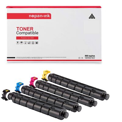 Toner 1T02XDANL0 1T02XDBNL0 1T02XDCNL0 1T02XD0NL0 TK8375Y TK8375M ...