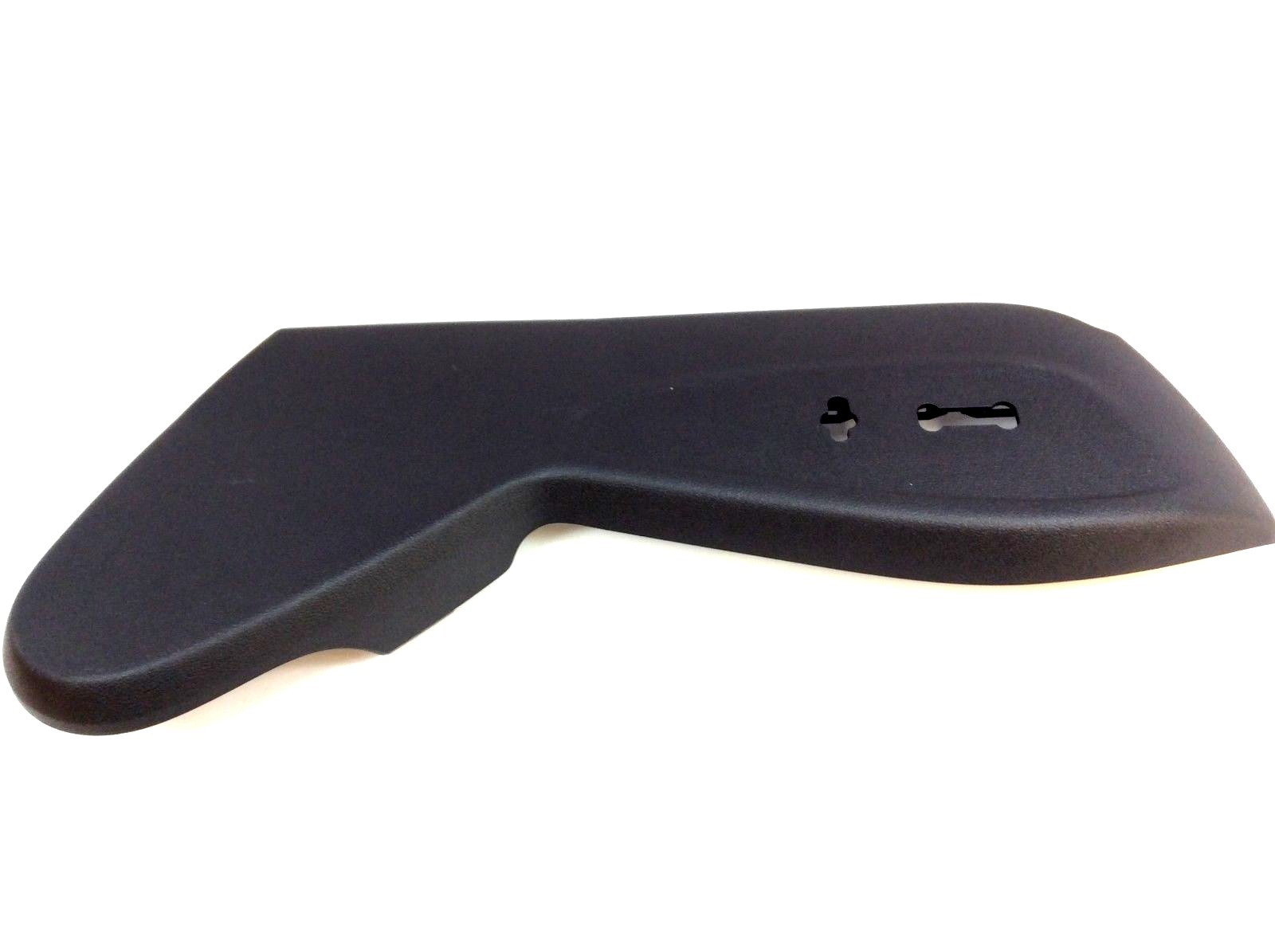 Chevrolet Camaro Driver Seat Outer Adjuster Panel Bezel Black Finish ...